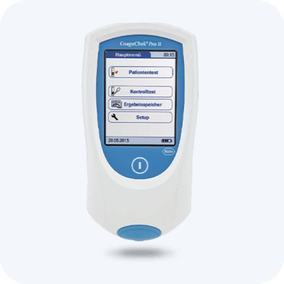 Get to know the CoaguChek® systems | CoaguChek